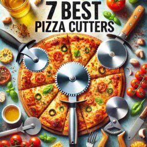 The 5-Step Pizza Cutting Guide: No More Messy Slices!