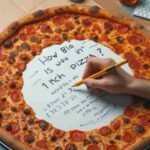 How big is an 11-Inch pizza? - Pizza World