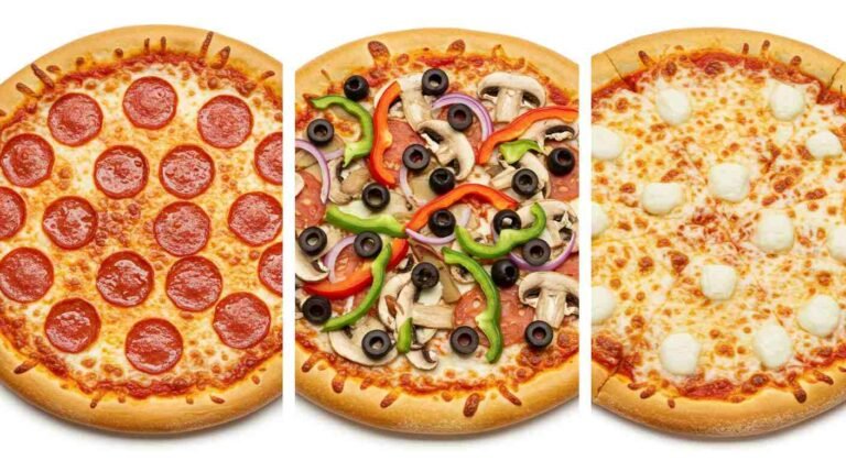 12 Unique Pizza Terminology - Pizza World