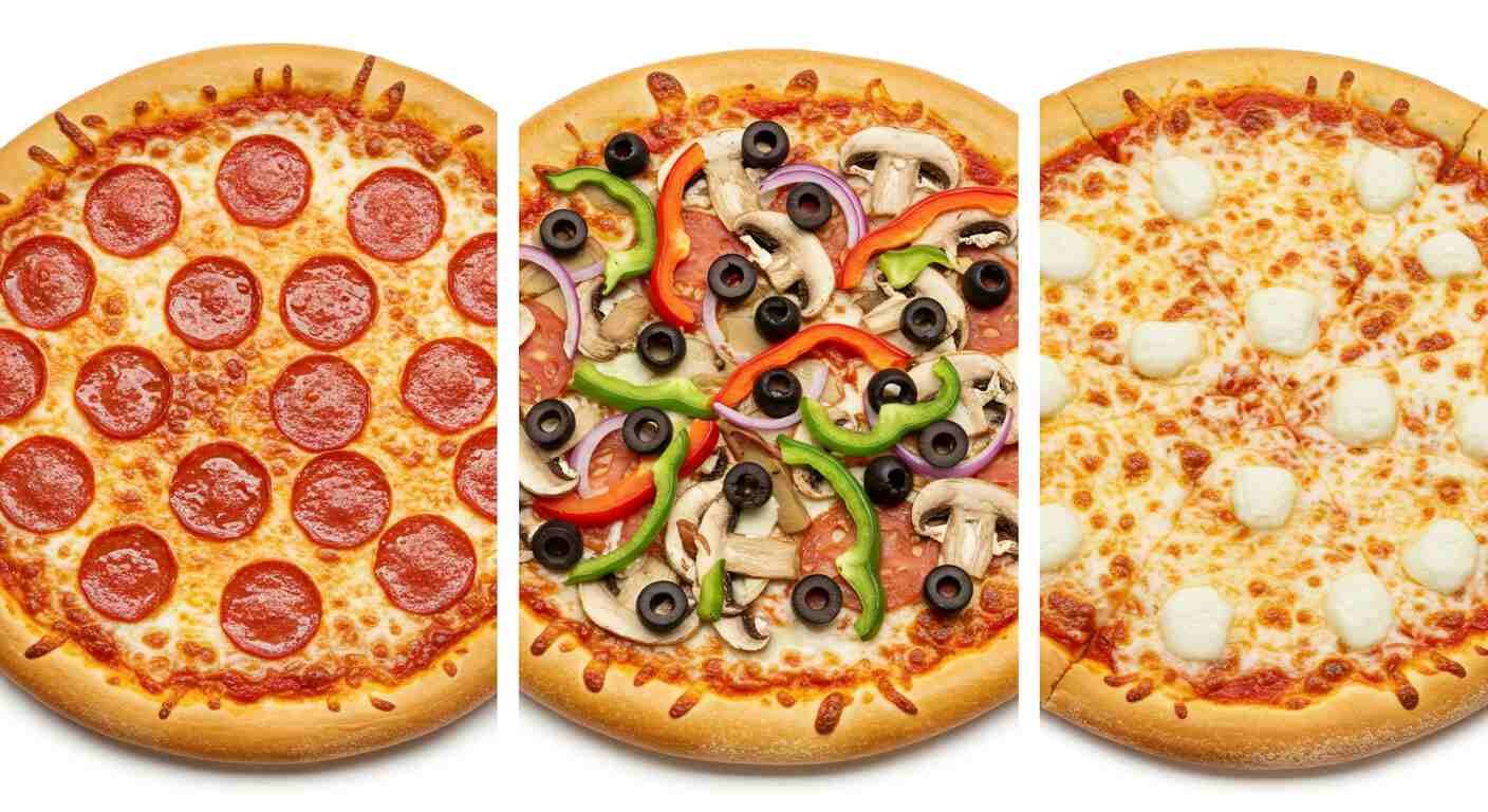 12 Unique Pizza Terminology - Pizza World