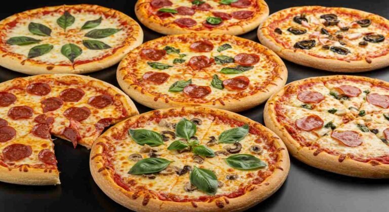 12 Unique Pizza Terminology - Pizza World