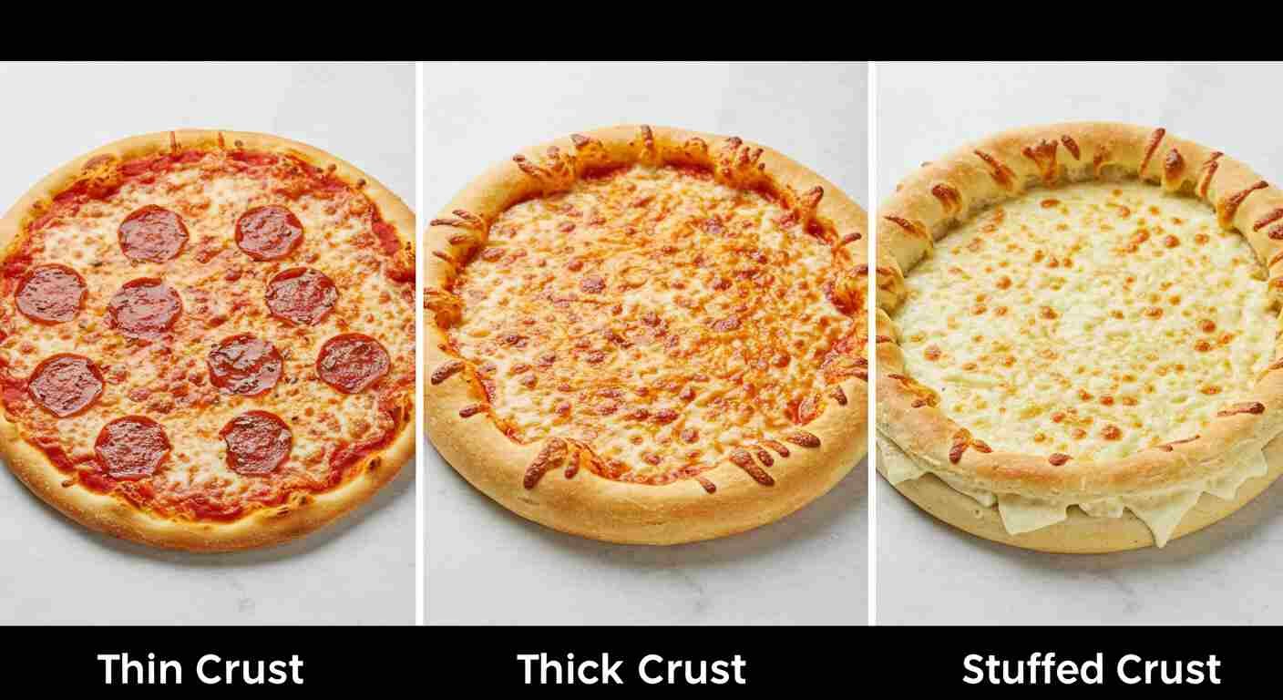 12 Unique Pizza Terminology - Pizza World