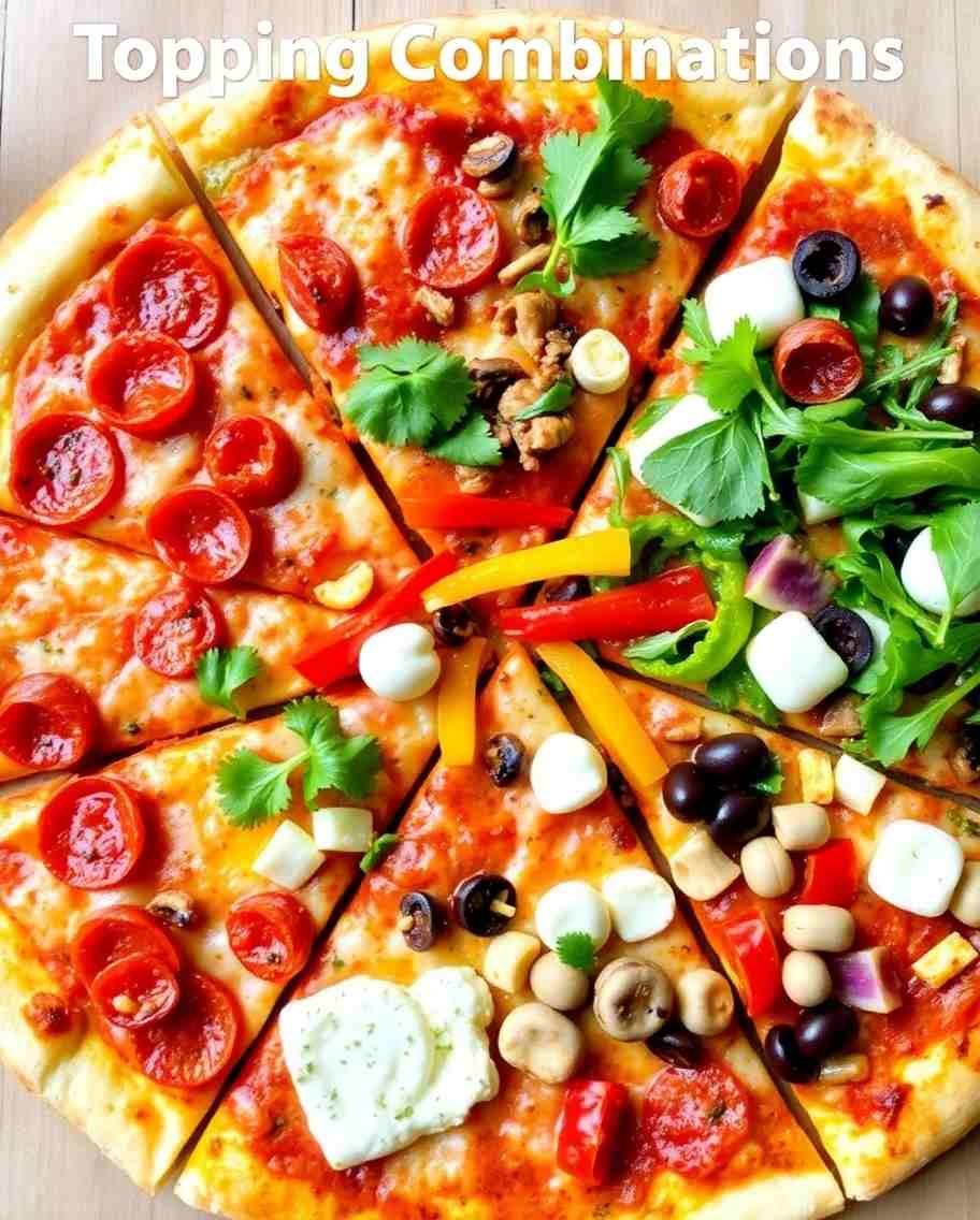 Pizza Topping Combinations 35 Amazing Pizza Toppings The Clever Pizza Topping Combinations 35 Amazing Pizza Toppings The Clever