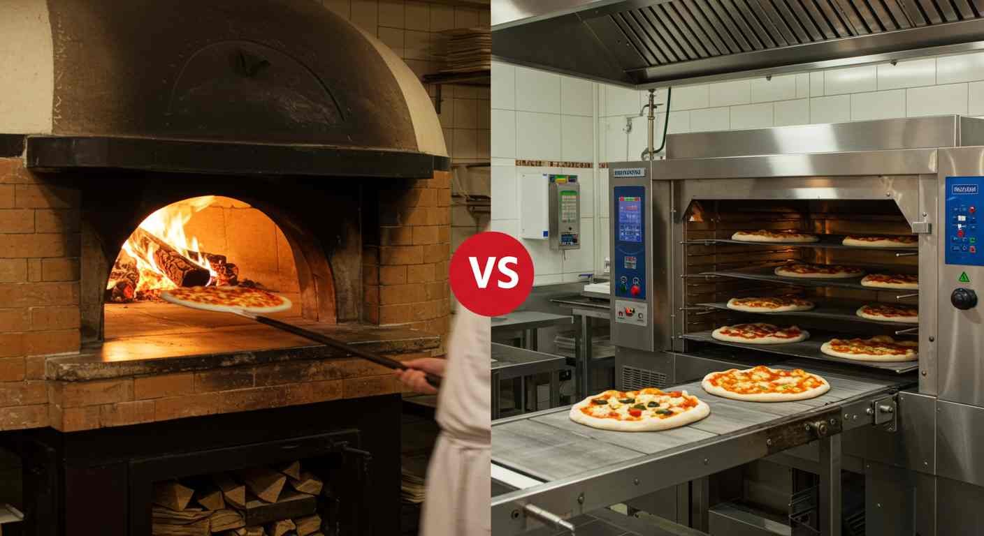 12 Unique Pizza Terminology - Pizza World