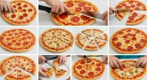 The 5-Step Pizza Cutting Guide: No More Messy Slices!