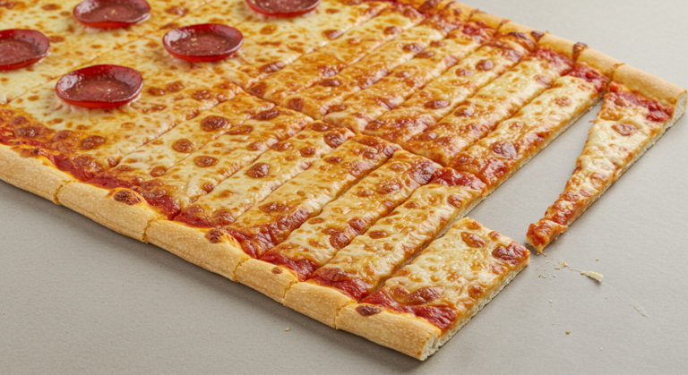 The 5-Step Pizza Cutting Guide: No More Messy Slices!