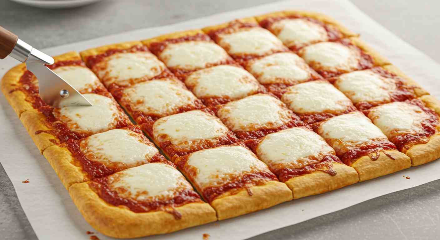 The 5-Step Pizza Cutting Guide: No More Messy Slices!