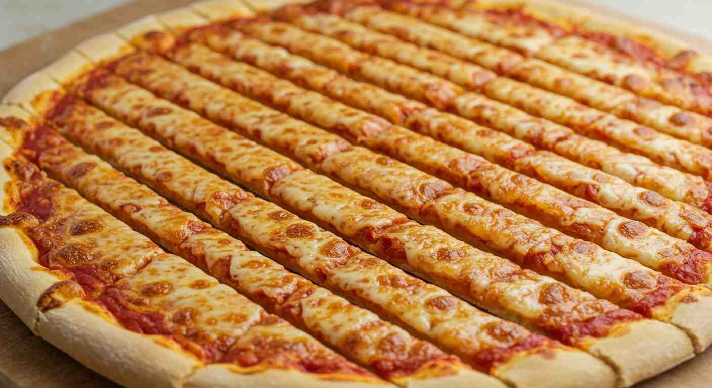 The 5-Step Pizza Cutting Guide: No More Messy Slices!